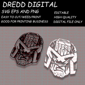 Judge Dredd Stickers - Etsy