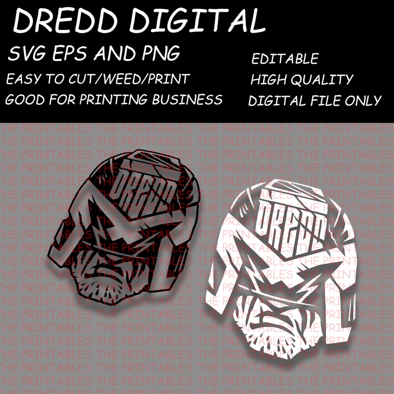 Judge Dredd Stickers - Etsy