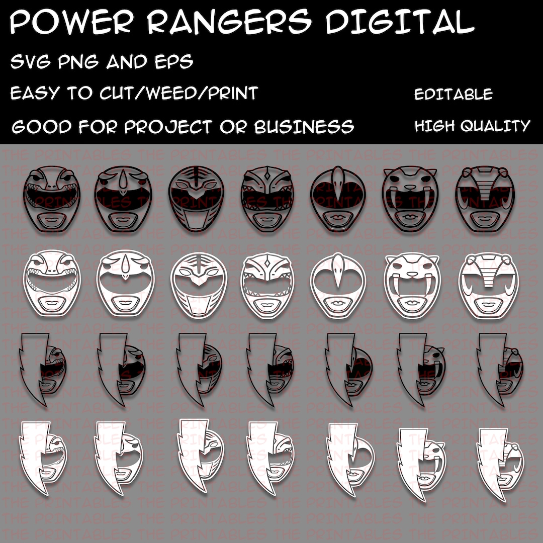 Power Danger Digital File Decal, Instant Download, Cricut Projects ...