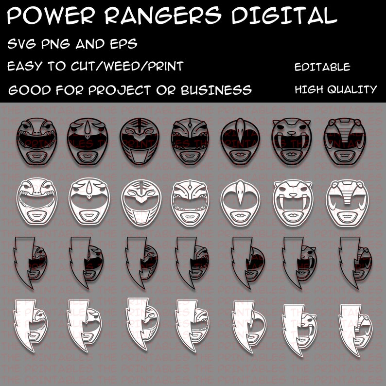 Power Danger Digital File Decal, Instant Download, Cricut Projects ...