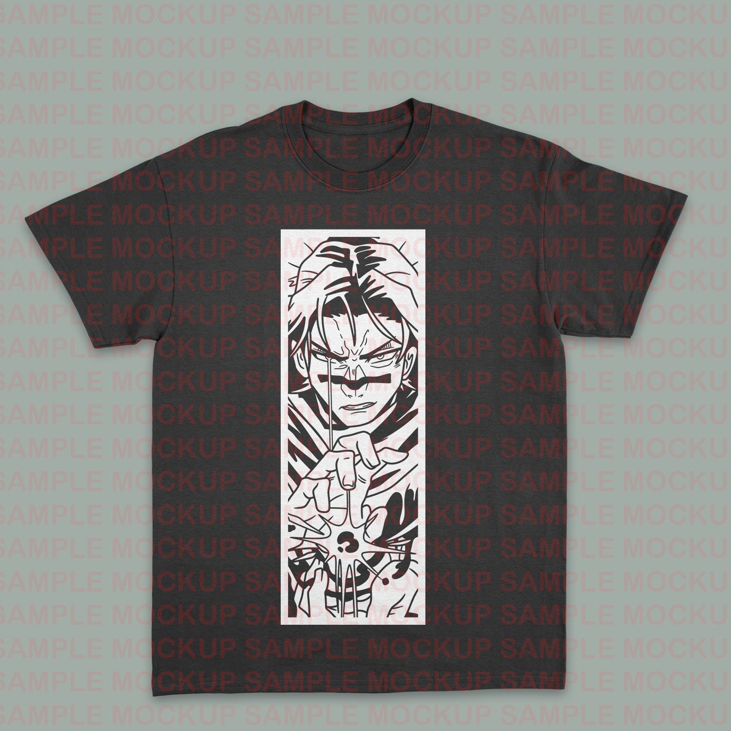 Big Brother Digital Sticker Decal Anime Svg - Etsy