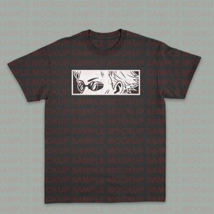 JJK Sensei Decal Sticker Digital File Anime Svg - Etsy