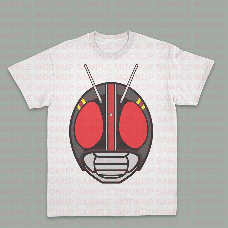 Iconic Sentai Helmets SVG PNG: Editable Digital File - Etsy Australia