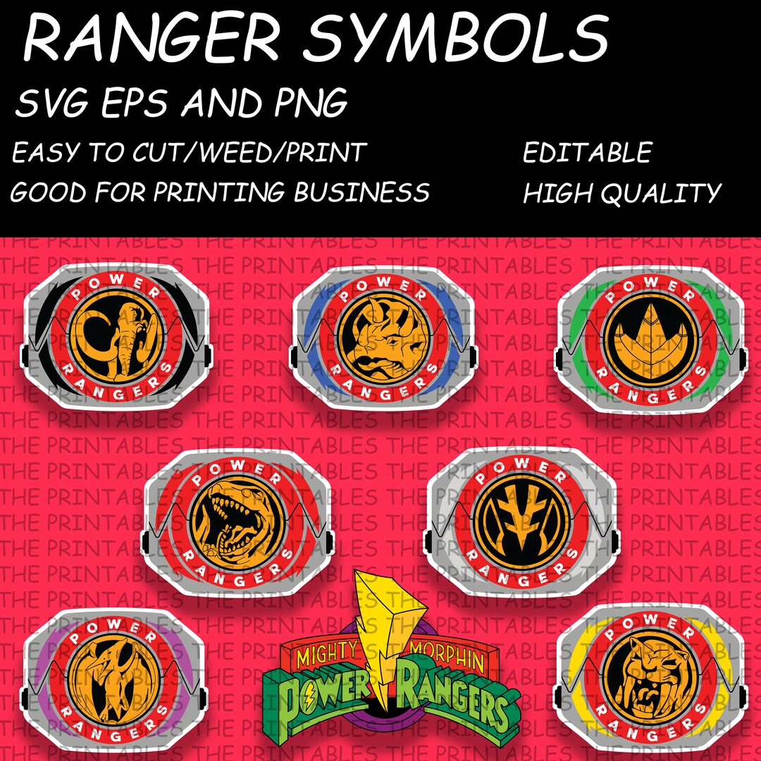 Power Danger Svg Png Digital File Symbols Instant Download - Etsy