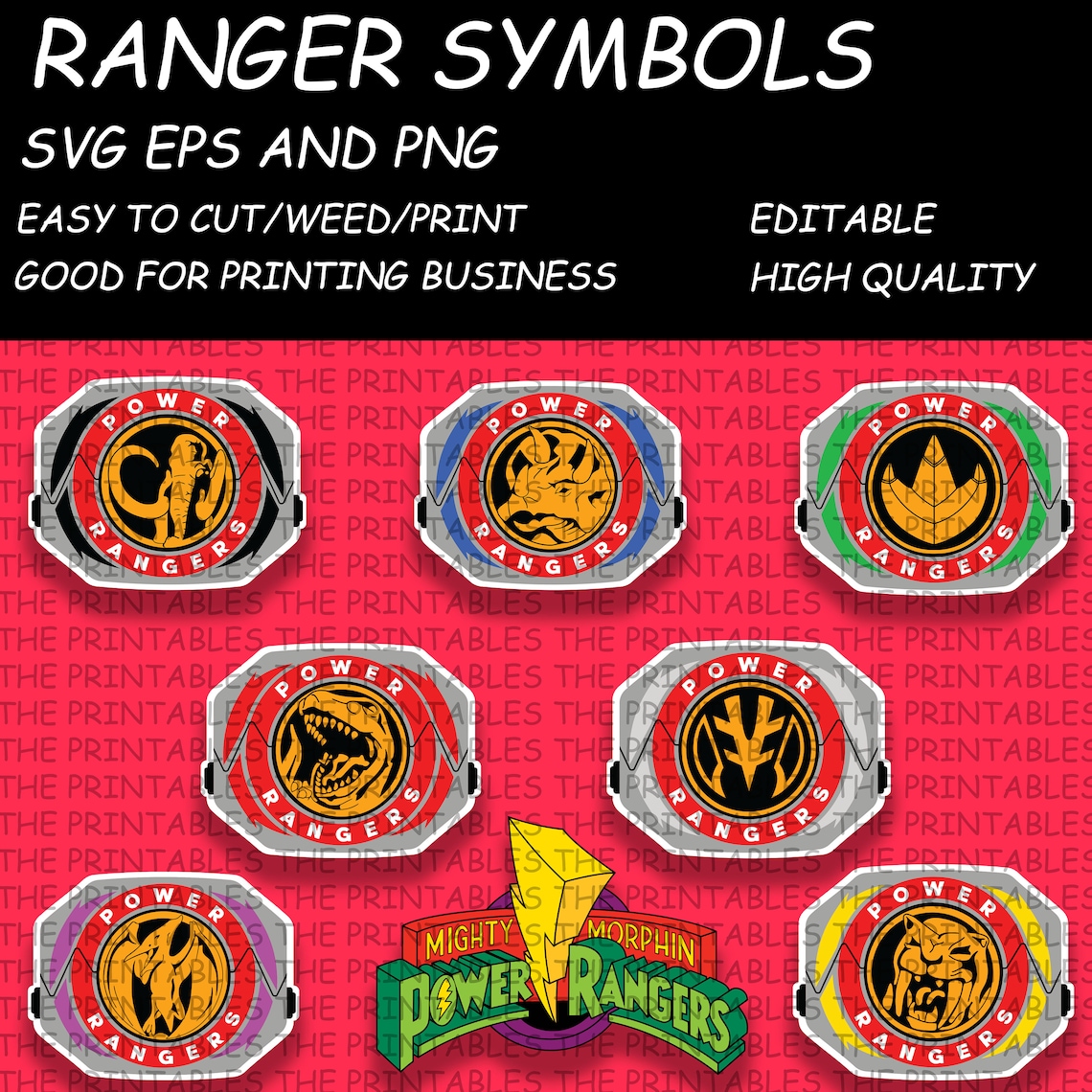 Power Danger Svg Png Digital File Symbols Instant Download - Etsy