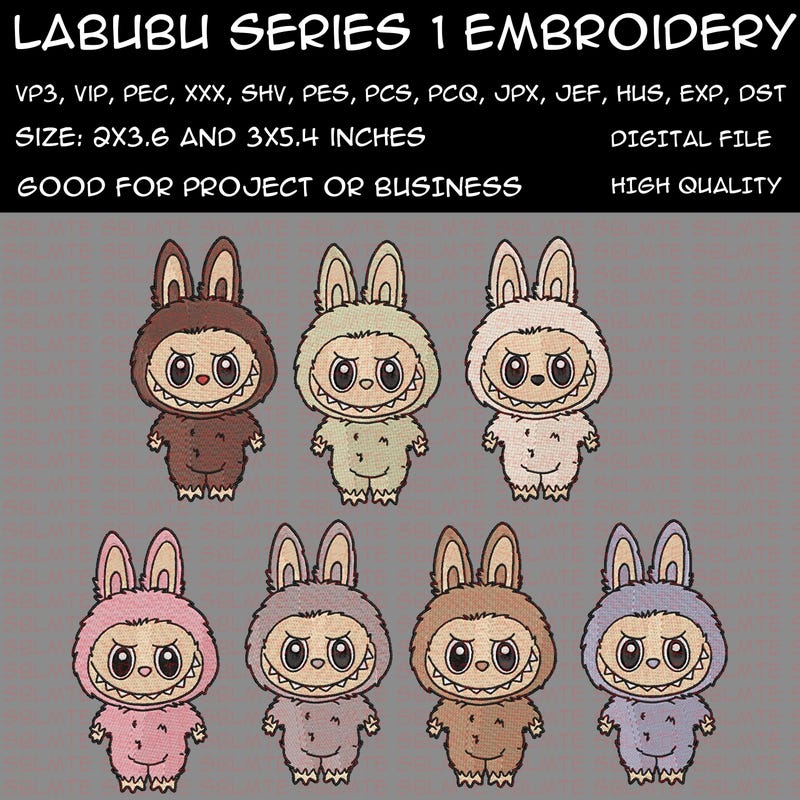 Labooboos - Etsy