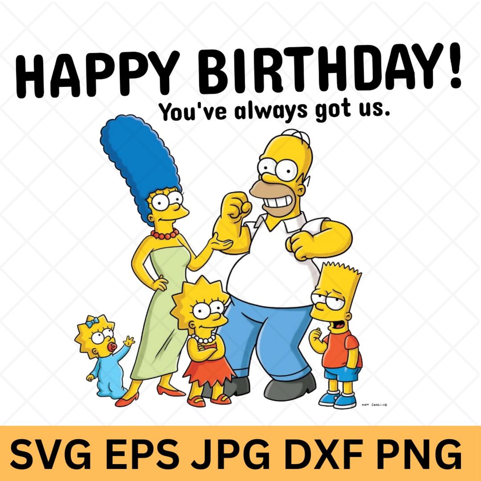 Birthday Svg, Celebration Svg, Family Svg, Happy Svg, Svg Png Files for ...