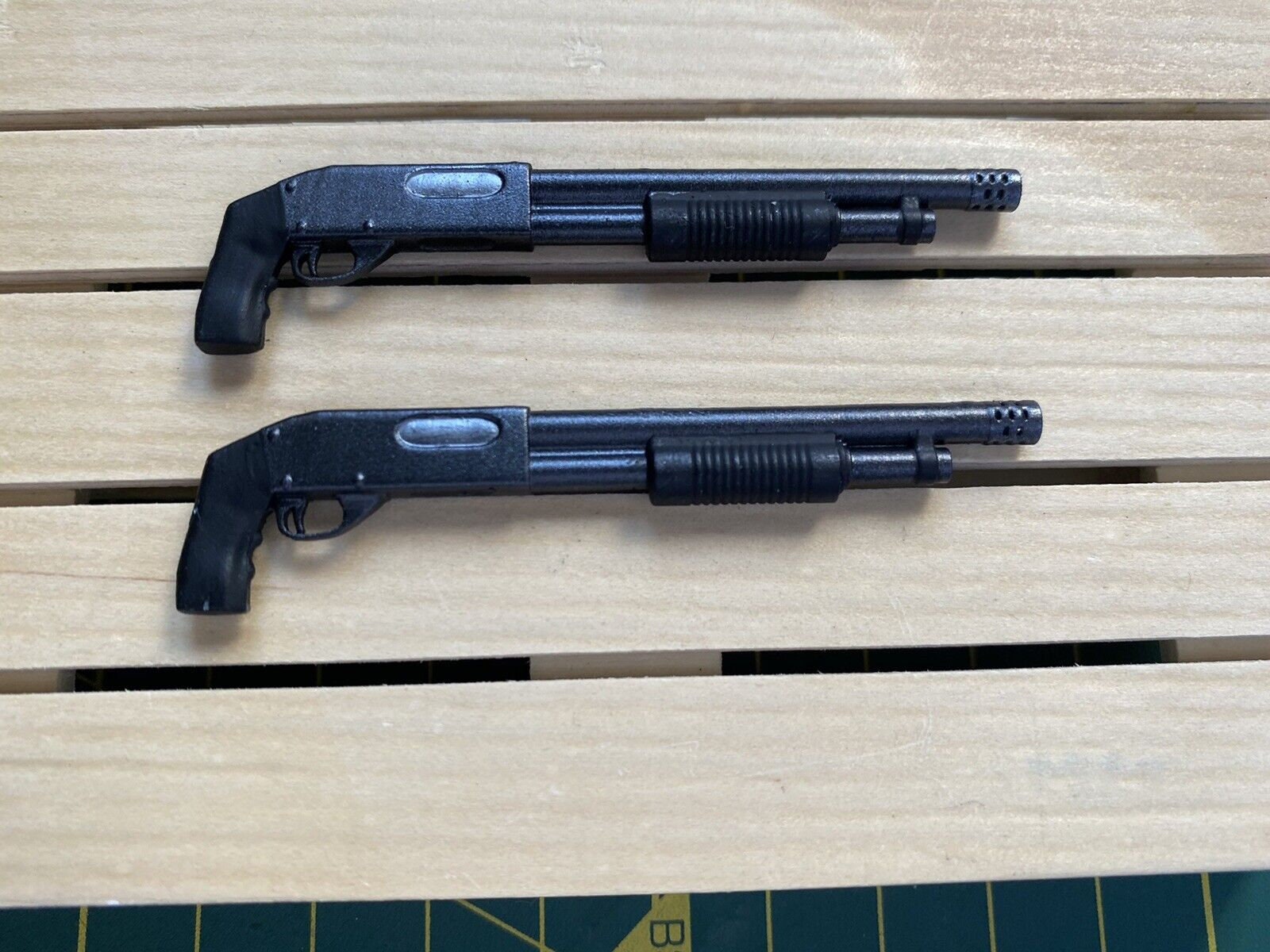 1/12 Scale Shot Gun Remington Fits Mezco Marvel Legends Shf - Etsy