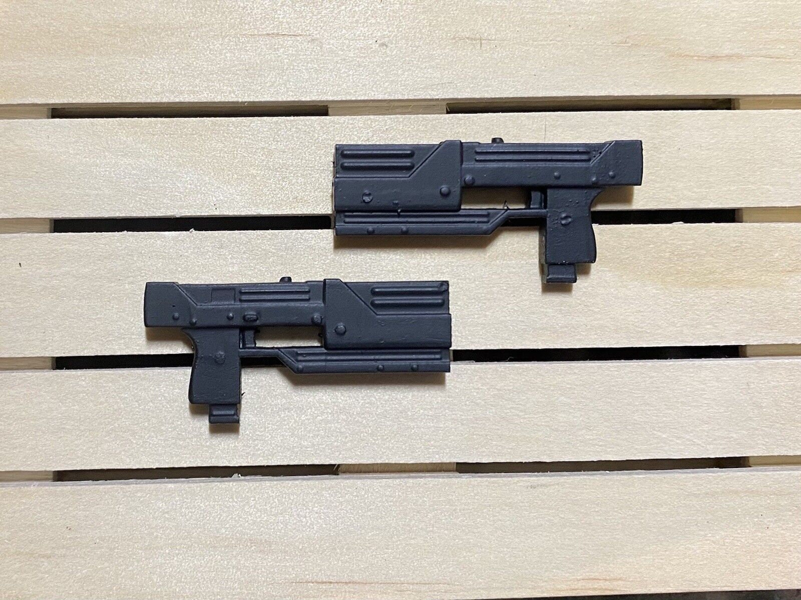 3D Printed MAC 11 Gun Replica 1/12 Scale Hand-painted - Etsy