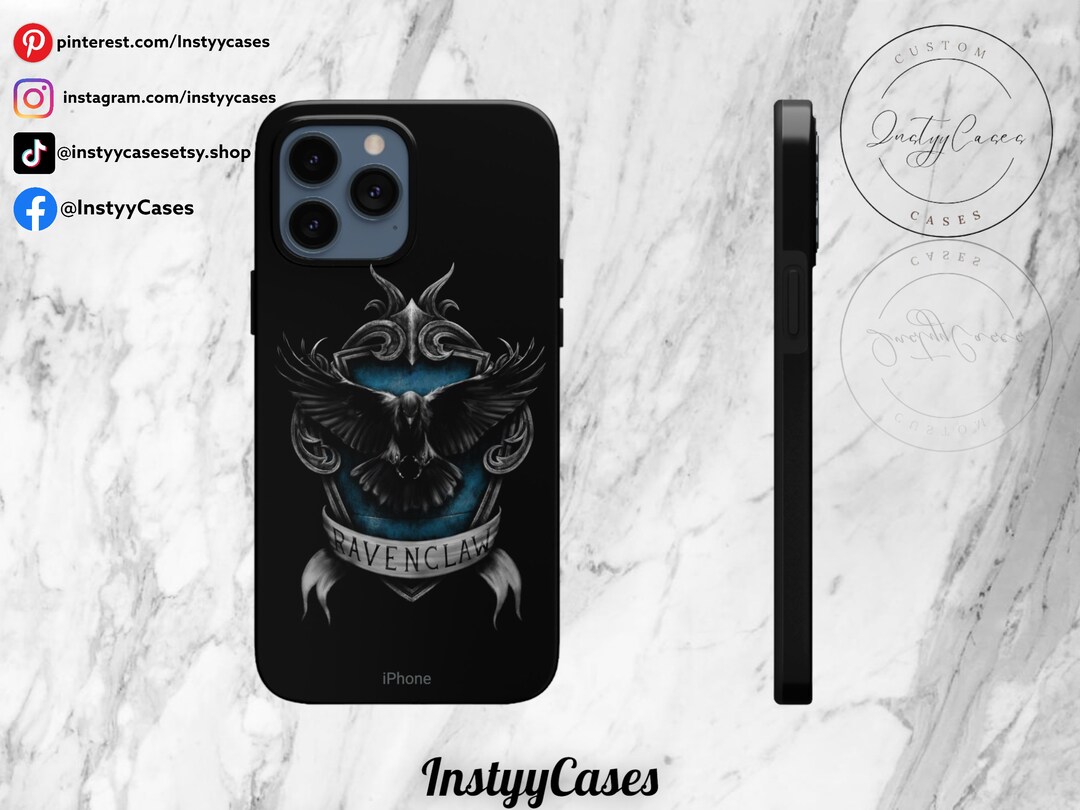 HOGWARTS LEGACY RAVENCLAW Tough Phone Case for Iphone - Etsy