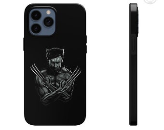 Wolverine Phone Case - Etsy