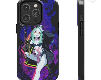 Cyberpunk Edgerunner Phone Case - Etsy UK
