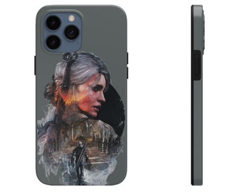 Witcher Phone Case - Etsy