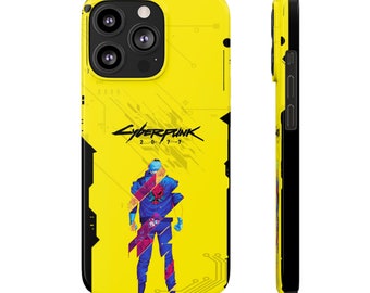 Cyberpunk Phone Case - Etsy