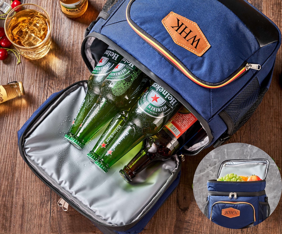 Personalized Golf Cooler, Gift for Golfer, Best Beer Cooler for Golf ...