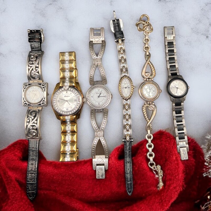 Silver Brighton Watches - Etsy