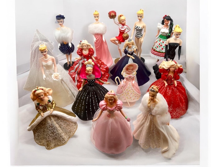 Princess Danish Court Barbie Doll Dolls of the World Collector Edition ...