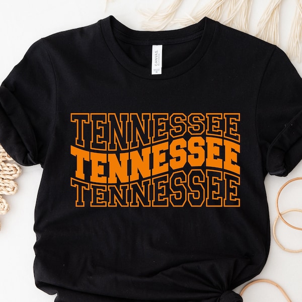Tennessee Shirt - Etsy
