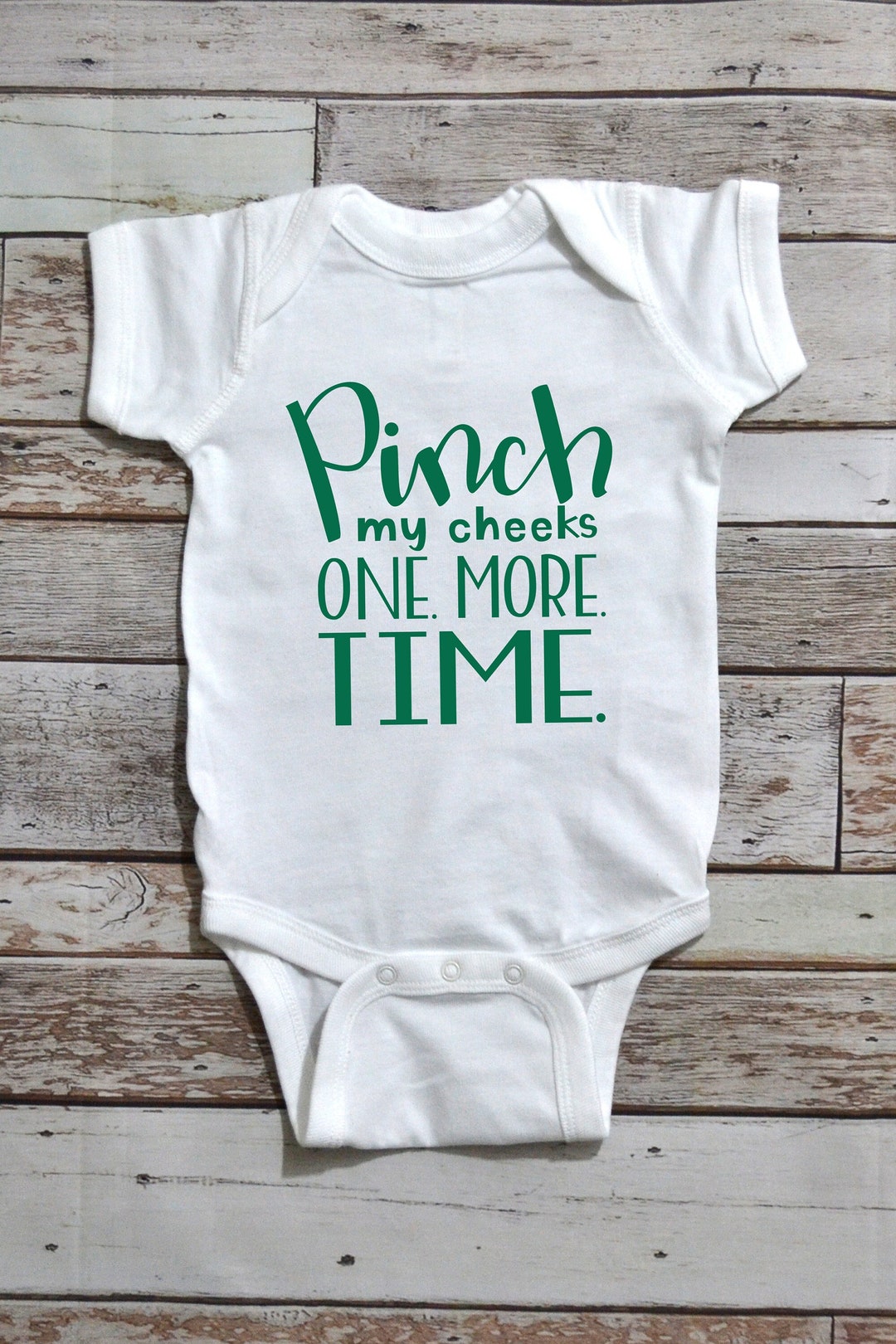 Pinch My Cheeks. One. More. Time. SVG Cut File digital Download - Etsy