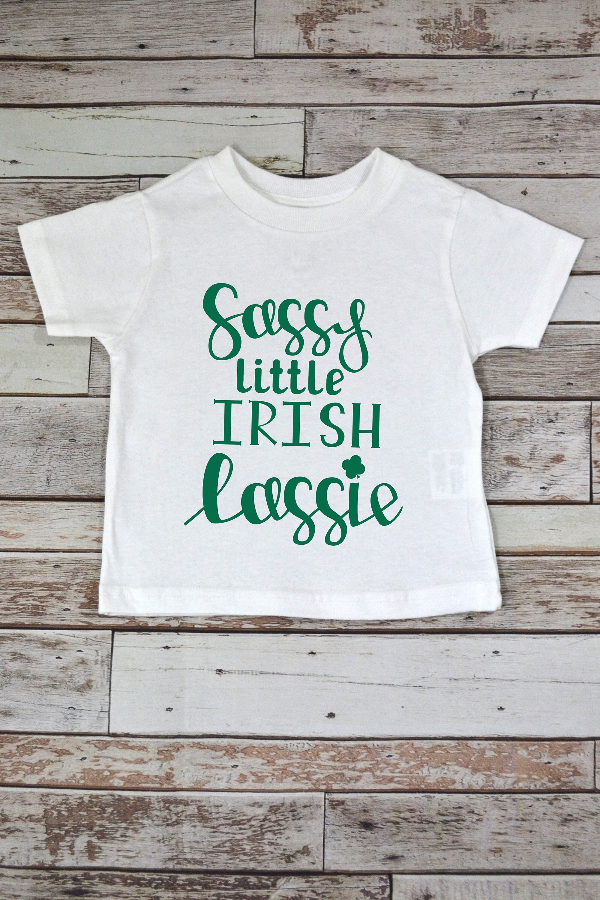 Sassy Little Irish Lassie SVG Cut File digital Download - Etsy