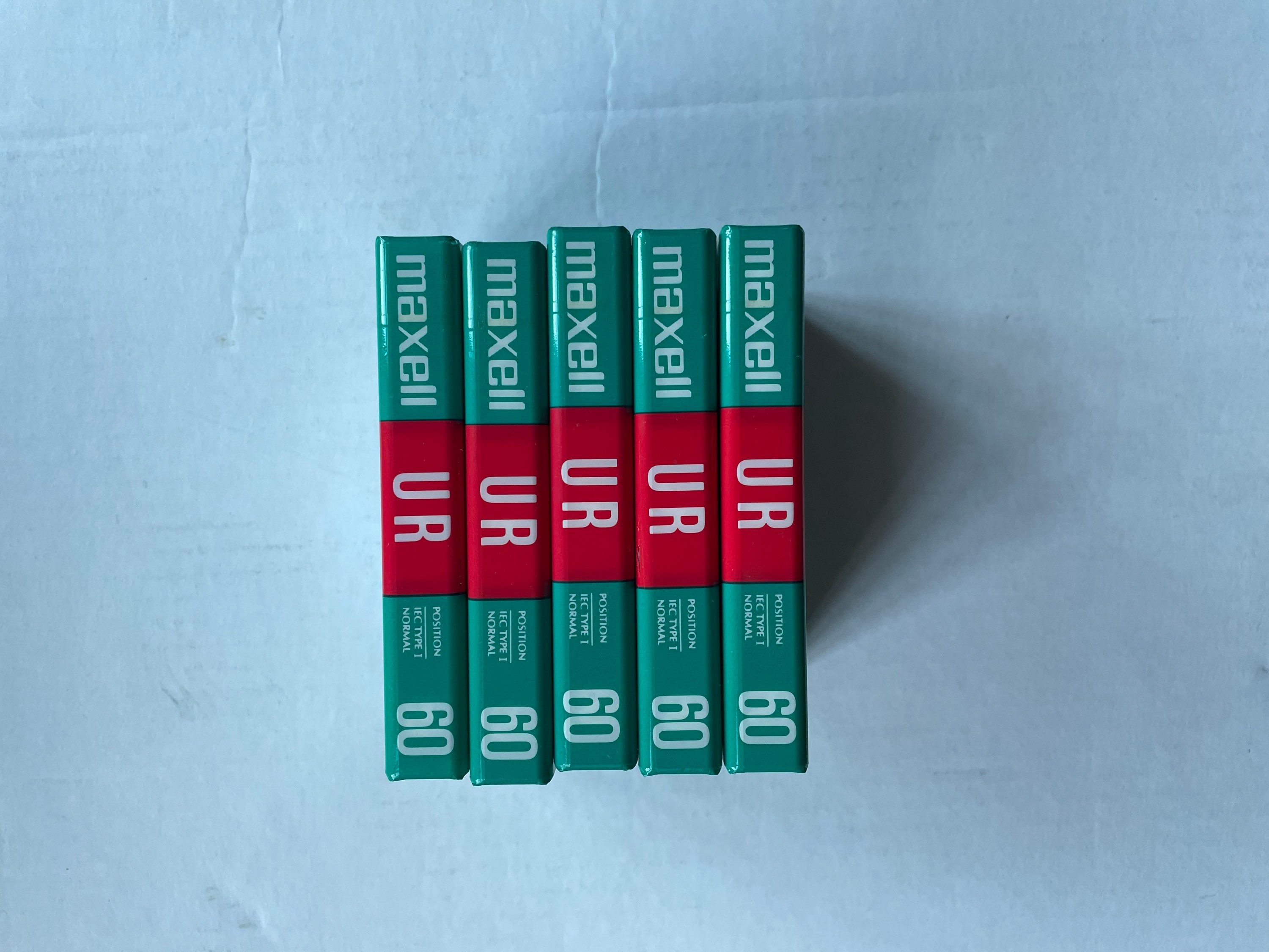 Blank Maxell Cassettes Tapes - Etsy