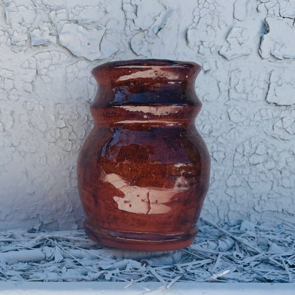 Mini Clay Pots - Etsy