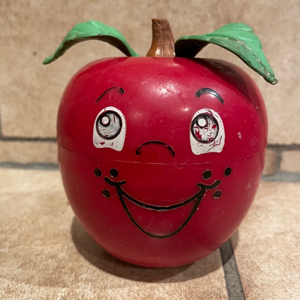Happy Apple - Etsy
