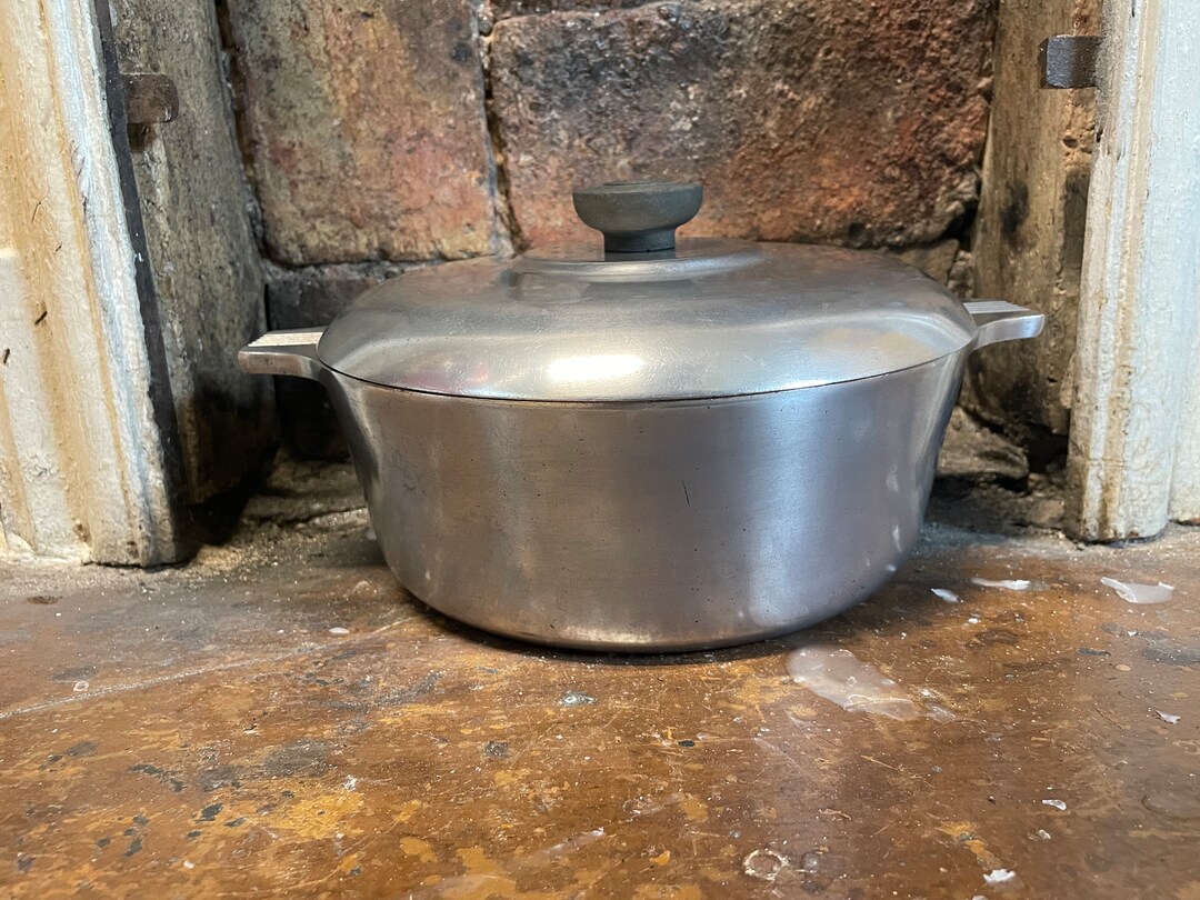 Magnalite 3 Liter Stock Pot - Etsy