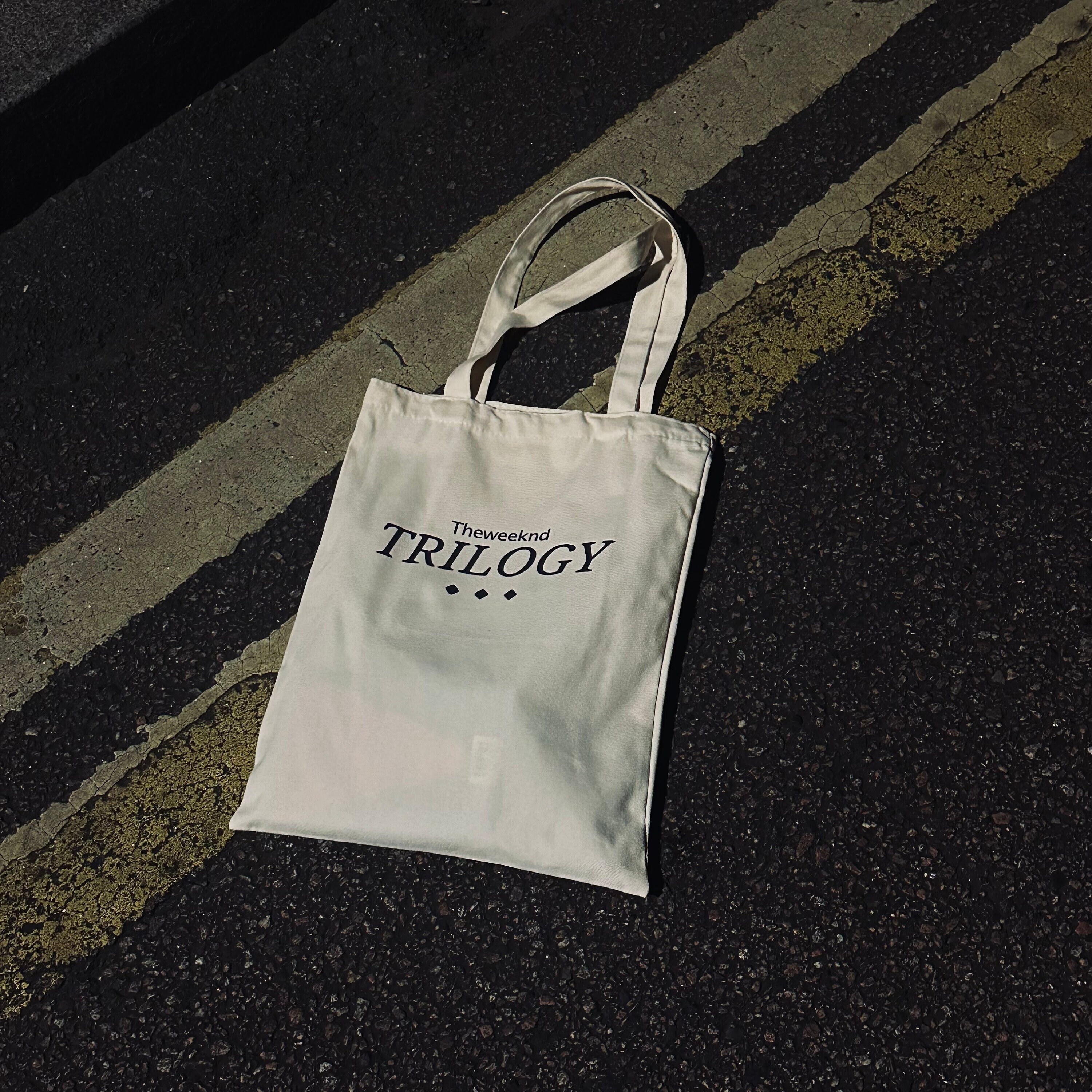 The Weeknd Trilogy Tote Bag - Etsy