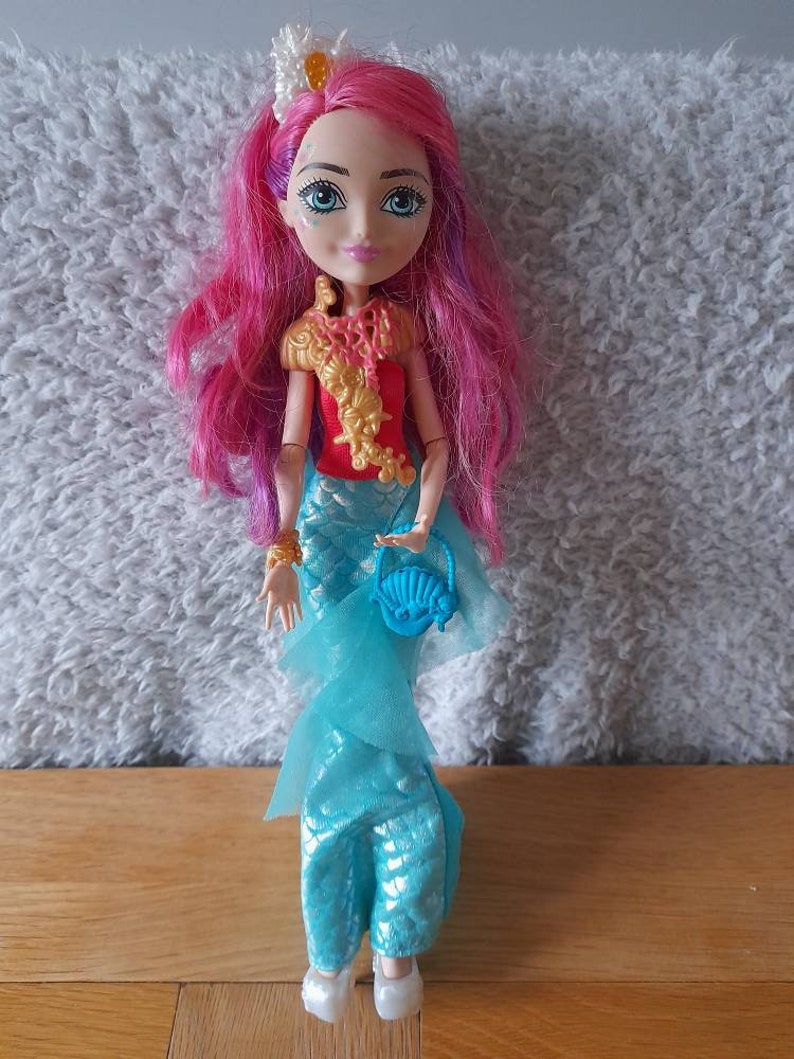 Ever After High Dolls Farrah Goodfairy and Meeshell Mermaid - Etsy