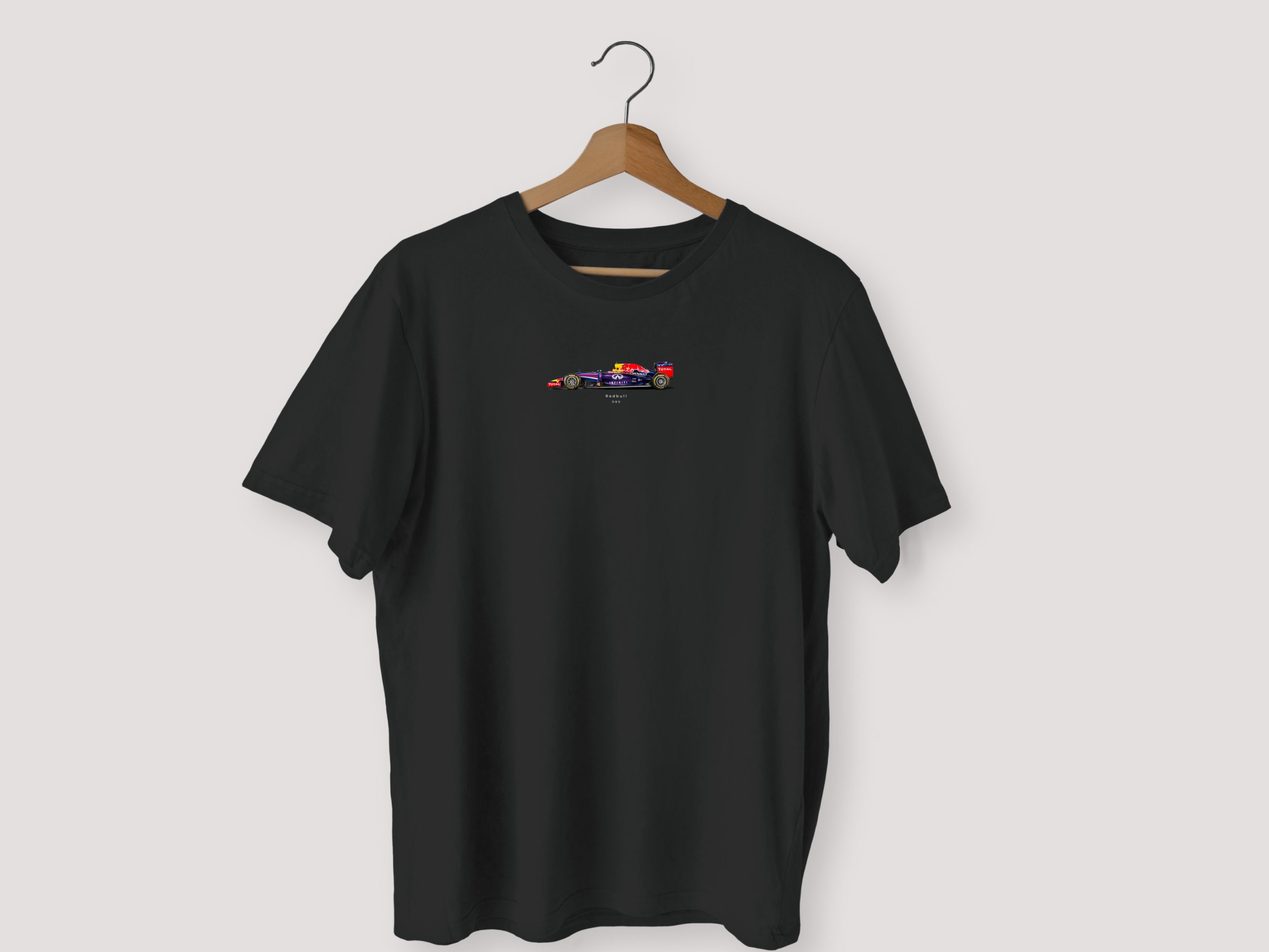 Red Bull Racing RB9 Formula 1 Car T-shirt - Etsy
