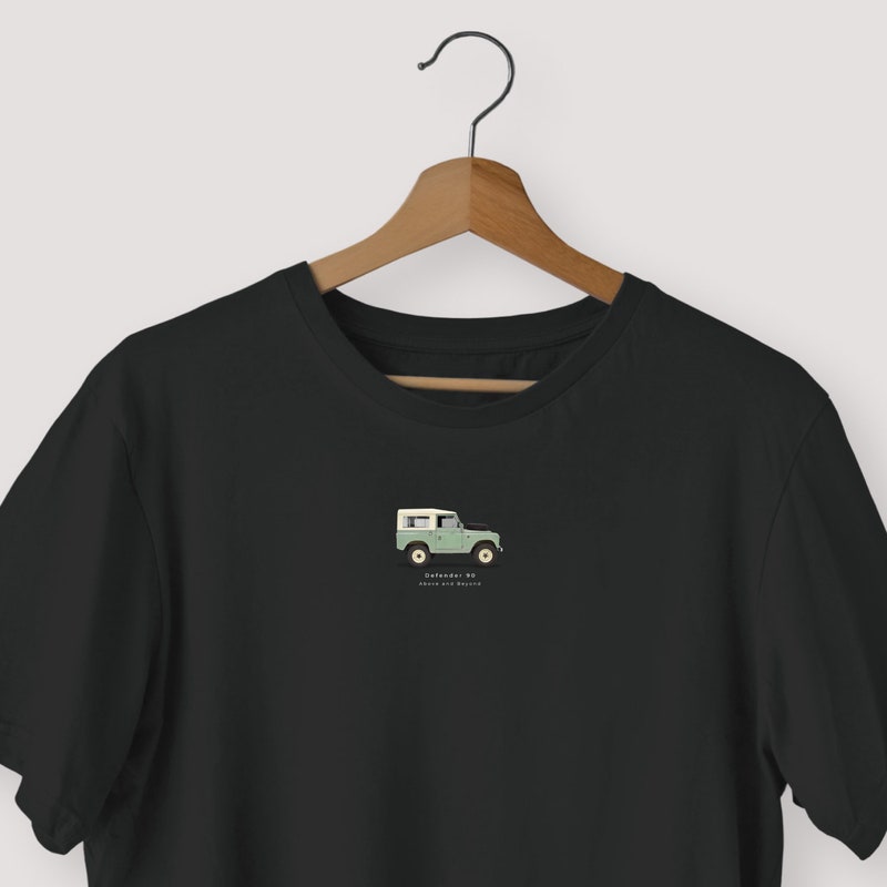 Defender 90 Clothing - Etsy
