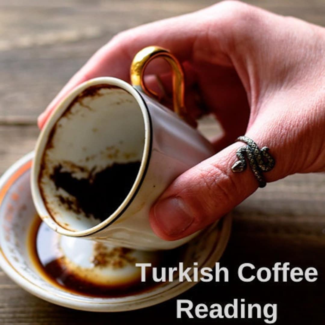 Coffee Fortune Reading, Turkish Coffee Reading, Psychic Reading ...