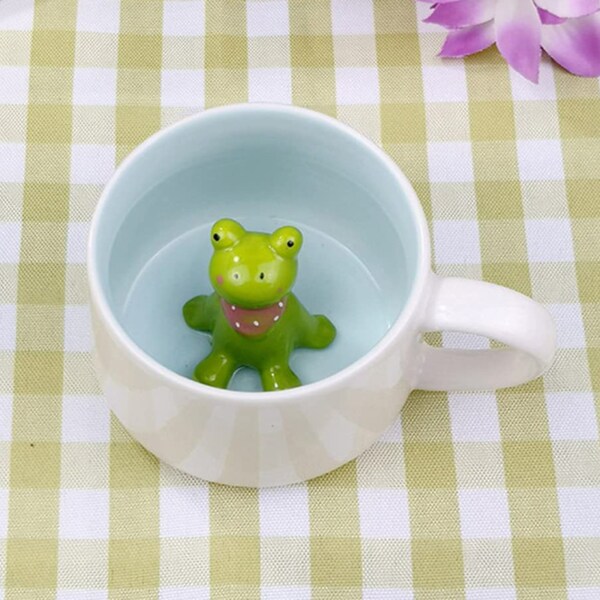 Hidden Animal - Etsy