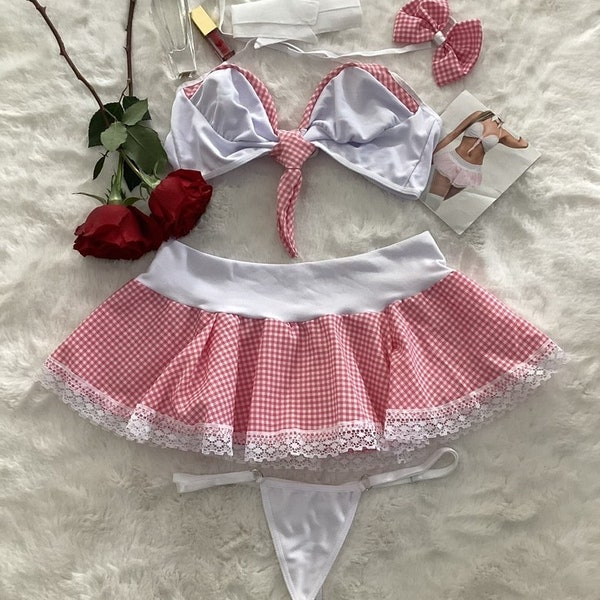 School Girls Panties Etsy