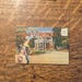 Virginia Historical Souvenir Postcard Folder, 1940's Vintage Richmond ...