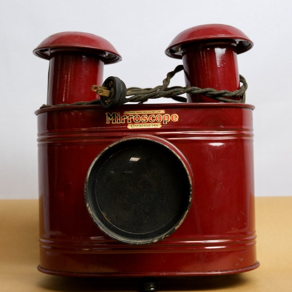 Antique Magic Lantern Projector - Etsy