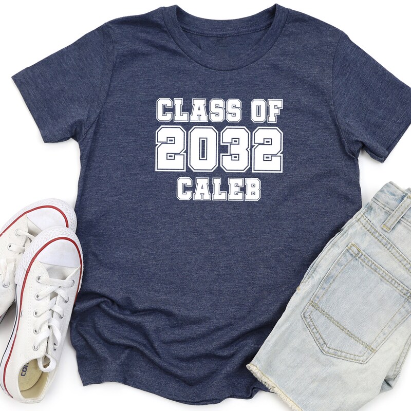 Class of 2032 Shirt - Etsy