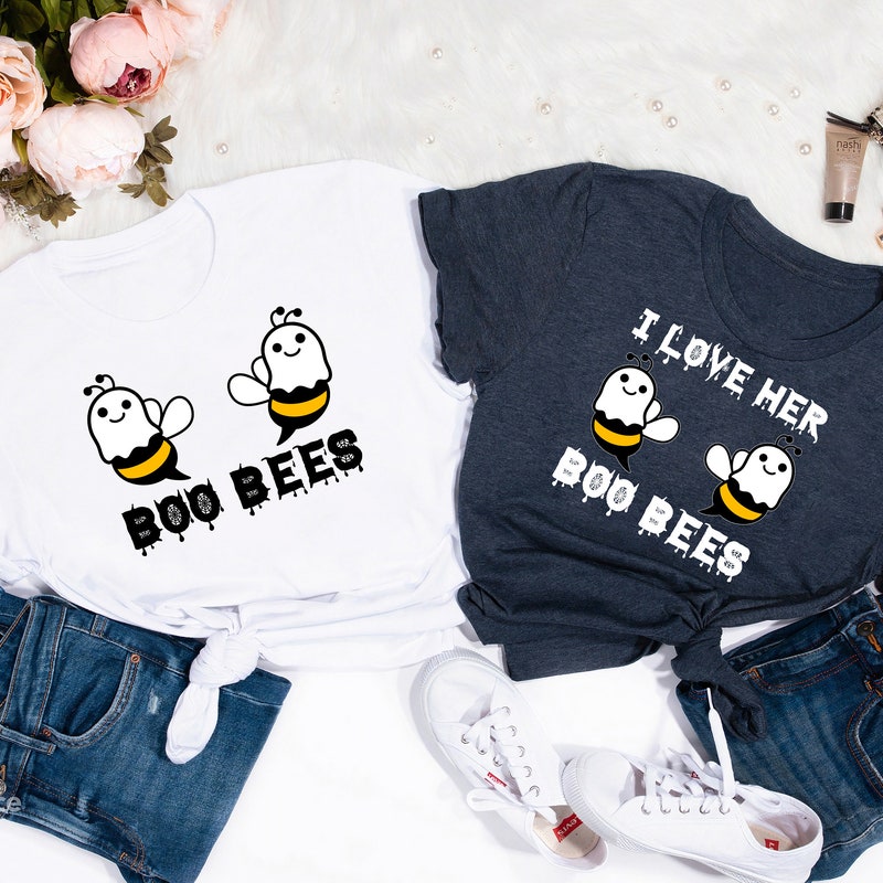 Boo Bees - Etsy