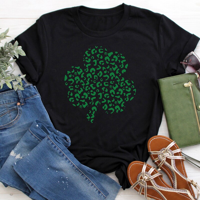 Clover Shirt - Etsy