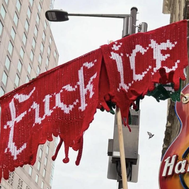 Anti Trump Crochet Patterns - Etsy