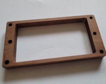 Wooden Pickup Ring - Etsy