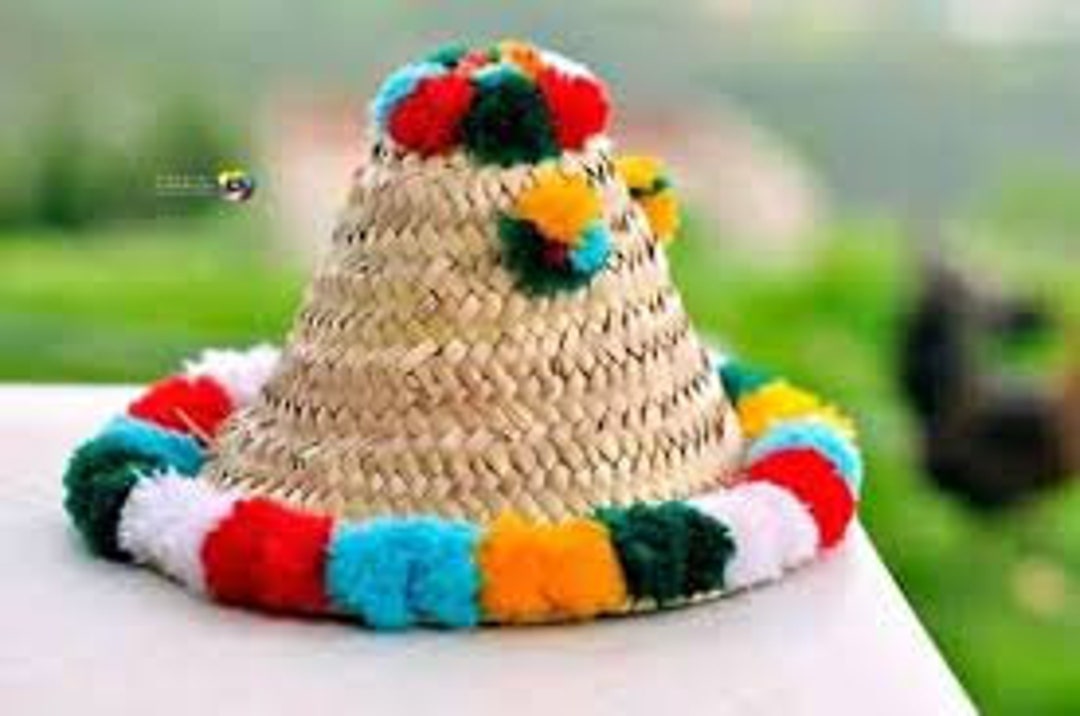 Traditional Moroccan Chachia - Etsy