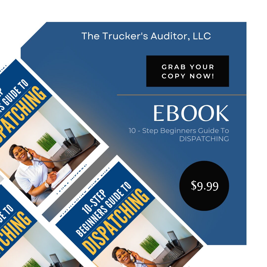 Dispatching Made Easy 10-step Beginners Guide to Dispatching - Etsy