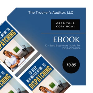 Dispatching Made Easy 10-step Beginners Guide to Dispatching - Etsy