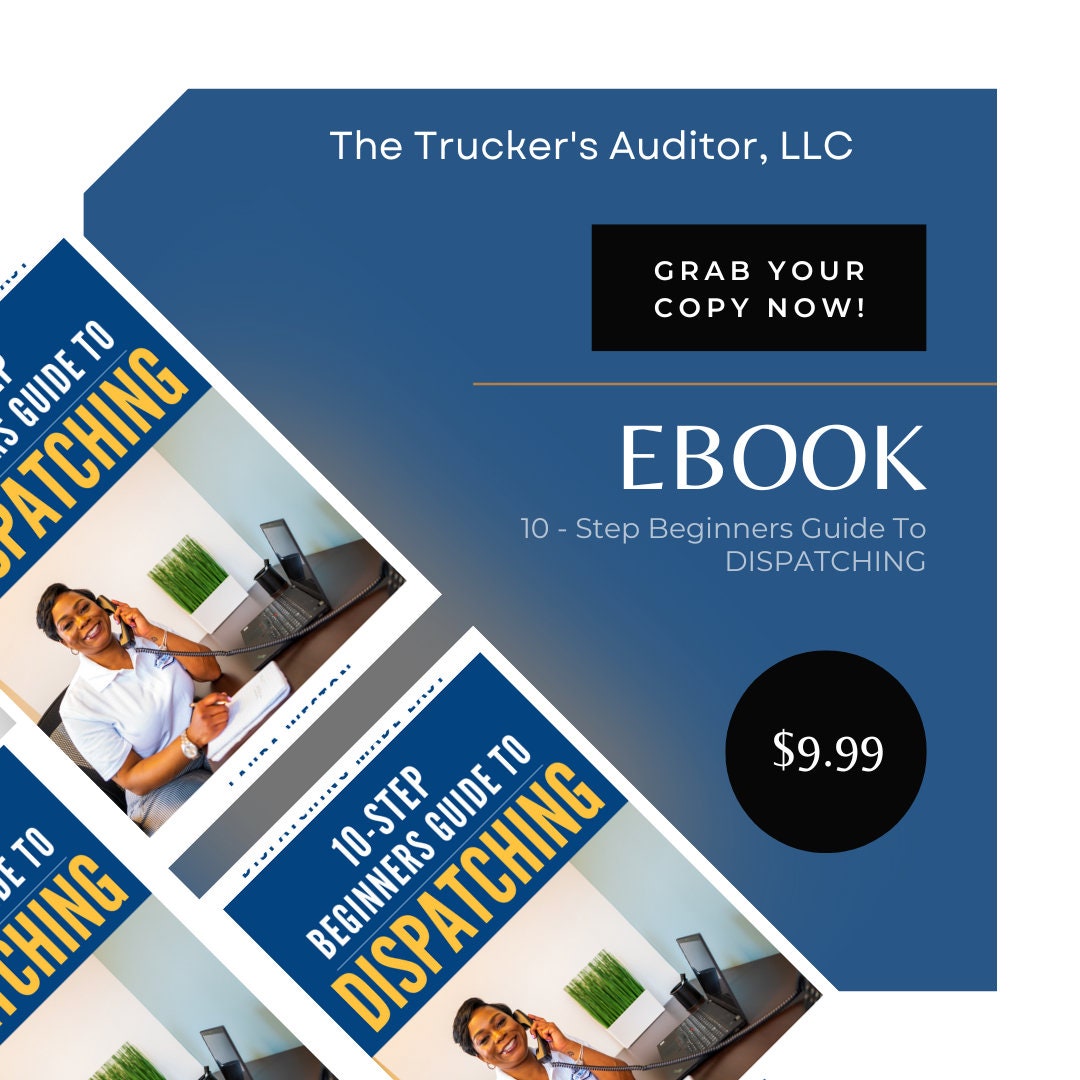 Dispatching Made Easy 10-step Beginners Guide to Dispatching - Etsy