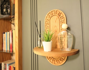 Greek Wall Shelves - Etsy