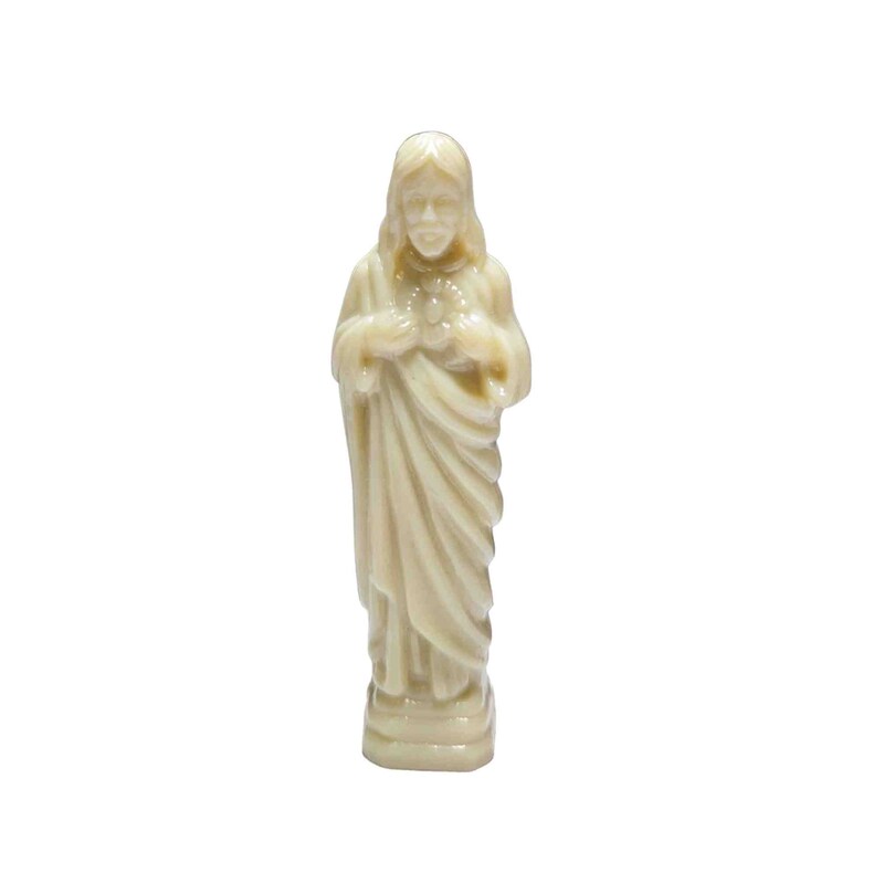 Mini Jesus Figurines - Etsy