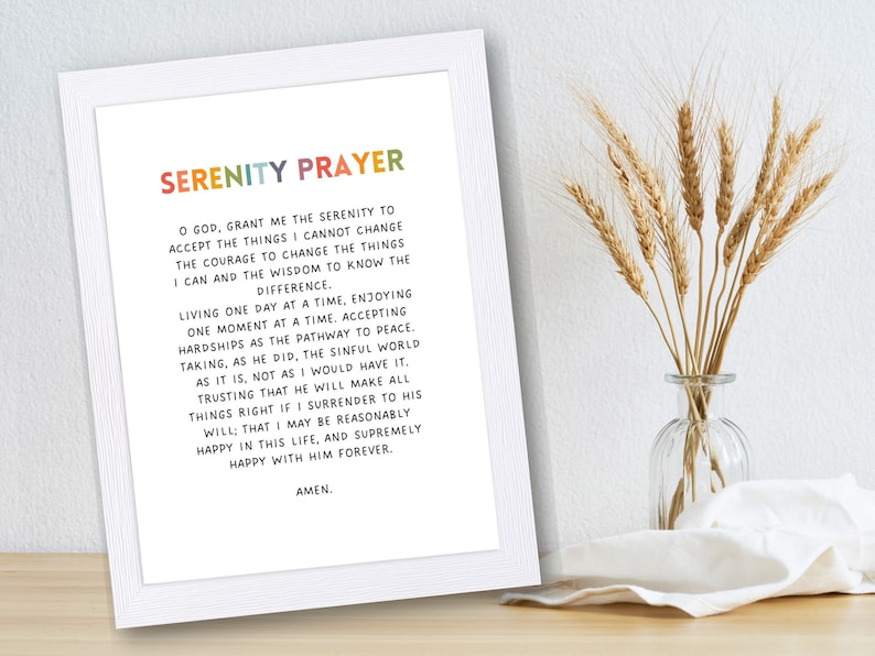 Catholic Prayer Posters Printable | PDF Digital Download | Prayer ...