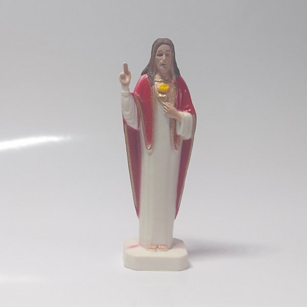 Catholic Mini Statue - Etsy